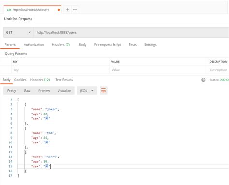 使用本地json Server服务，创建简单的本地api数据 请给我一杯冰可乐 博客园