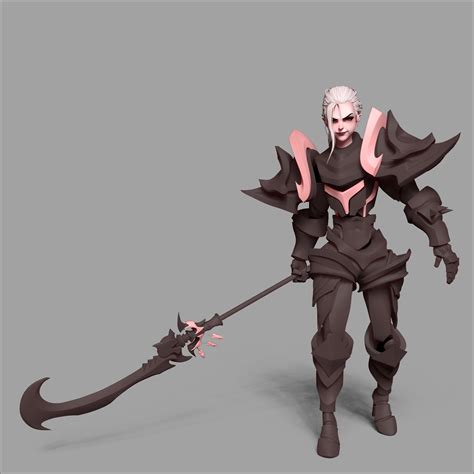 Ivy R Artstation