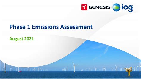 Iog Commits To Scope 1 And 2 Net Zero Extractive Industries
