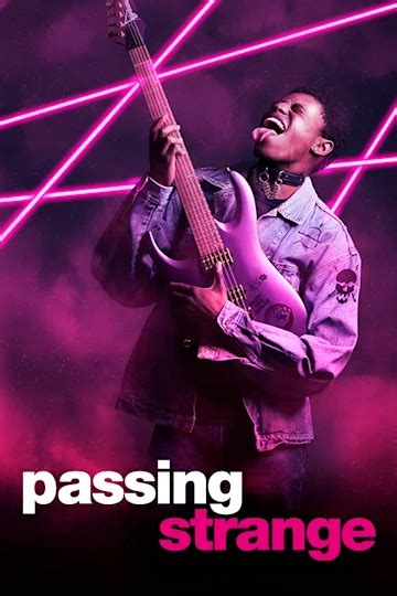 Passing Strange Tickets Arlington Todaytix
