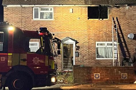 Three People Escape House Fire Caused By Unattended Candle In Erith