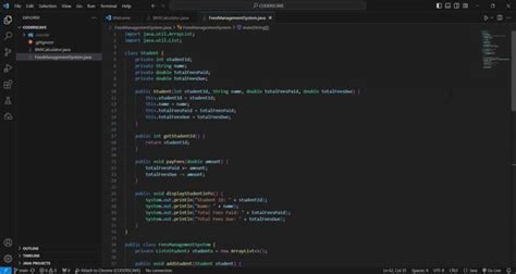 Mohamad Suhan On Linkedin Javadevelopment Coderscave Javafx Bmi