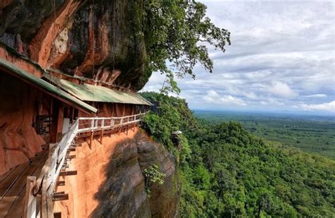 ที่เที่ยวบึงกาฬ ธรรมชาติสวยแปลกตา ใครๆก็อยากไป L เที่ยวไทย รวมรีวิวท่องเที่ยว