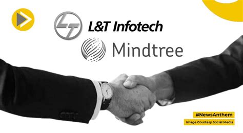 Mindtree Landt Infotech Merger Operationalized