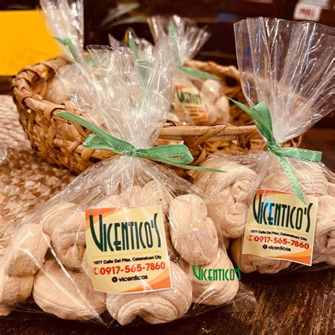 Vicenticos Balicucha Is A Popular Ilocos Delicacy Made From Sugarcane A Candy Like Sweetener