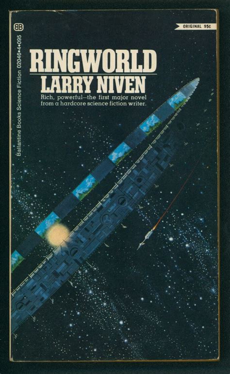 Ringworld Larry Niven First Edition