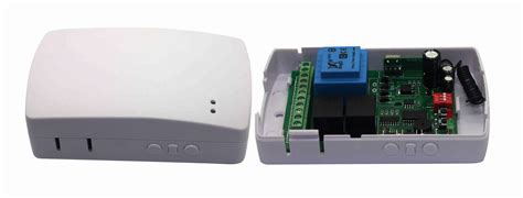 Open Code Wireless Transmitter And Receiver Rolling Shutter 110v 220v