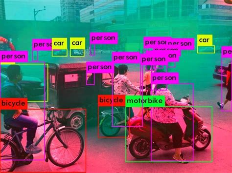 Visualization Of Object Detection Results On Synthetic Dataset After Download Scientific