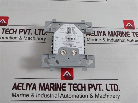 Notifier Frm 1 Relay Module Aeliya Marine