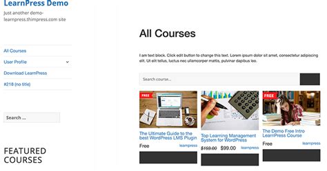 5 Best Wordpress Lms Plugins For Creating Killer Online Courses 2022