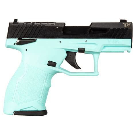 Taurus Tx22c Ms 22lr 3 6″ 13rd Cyan 7 Sigma Arms