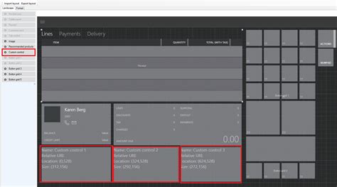 Add Custom Controls To POS Views Commerce Dynamics Microsoft Learn