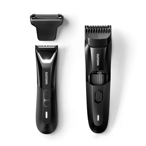 The Beard And Balls Bundle Grooming Kit Manscaped Us