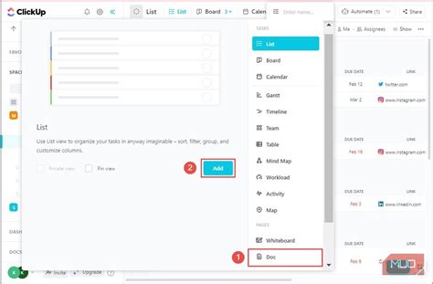 how to use clickup docs the ultimate guide