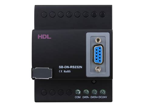 Hdl Rs232bus Gateway Module From Alltrade