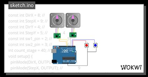 Mid Wokwi Esp32 Stm32 Arduino Simulator