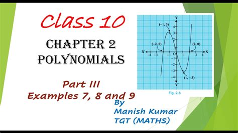 Class 10 Chapter 2 Part Iii Youtube