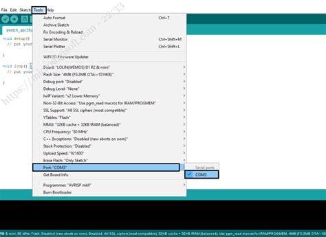 Getting Started With Wemos D1 Mini Esp8266 Board
