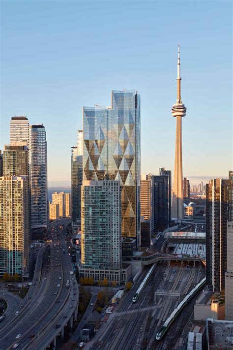 CIBC Square Redefining Toronto