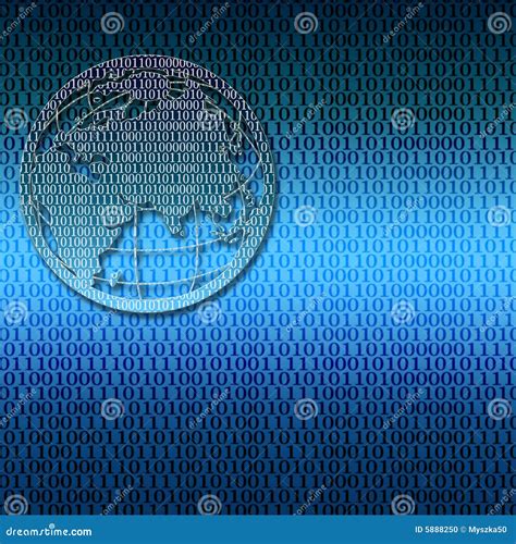 Binary Connection Stock Illustrations 43791 Binary Connection Stock