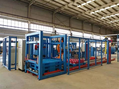 Cartesian Palletizer Cable Packaging Machine S A