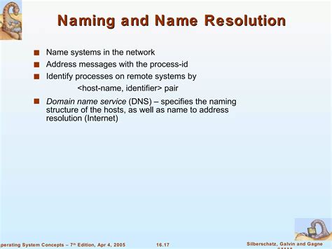 Chapter 16 Distributed System Structures Ppt Computer Networking Computing
