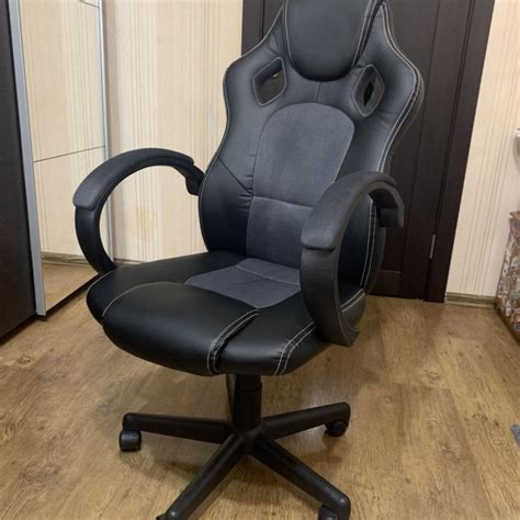 Кресло компьютерное – купить в Москве, цена 5 000 руб., продано 14 ...