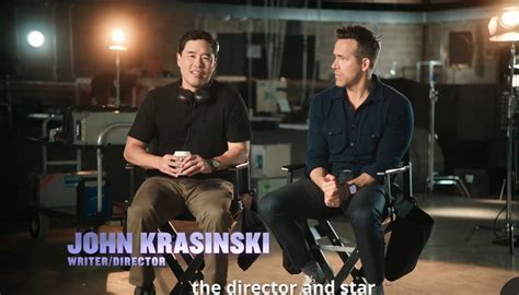 오피스 짐 초대해서 영화 얘기하는 라이언 레이놀즈 악플달면 쩌리쩌려버려 ＊여성시대＊ 차분한 20대들의 알흠다운 공간