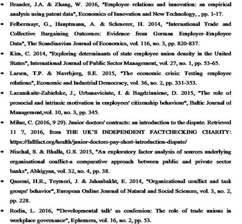 Unit 20 Sample Assignment On Employee Relations Locus Assignment