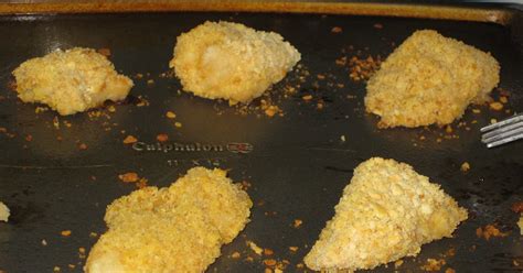 Loving God While Living Simply Ritz Chicken Recipe