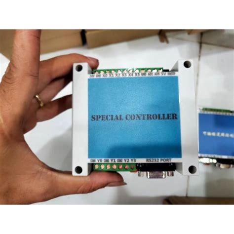 Board Plc Mitsubishi Fx2n 10mr Board Lập Trình Plc Fx2n 10mr