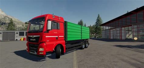 MAN TGM Rescue V FS Landwirtschafts Simulator Mods LS Mods