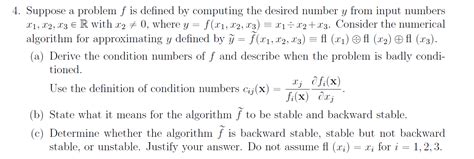 9 4 Suppose A Problem F Is Defined By Computing Chegg Com