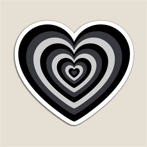 Olive Green Layered Heart Sticker By Aastriddb Artofit