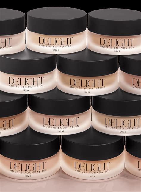 Colección De Envases Delight Berlin Packaging