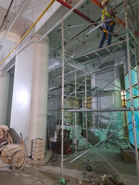 Gfrc Megaworld Column Cladding 18 Ave De Triomphe 2024 Landmark