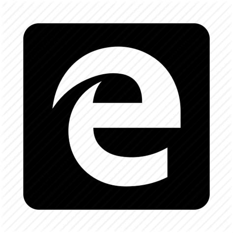 Microsoft Edge Icon At GetDrawings Free Download