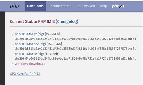 How To Switch Your Php Version In Windows Without Xampp By Jayakusuma Medium