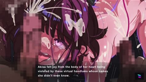 Magicami Demons Tower 34 Akisa Meta Metaverse Eporner