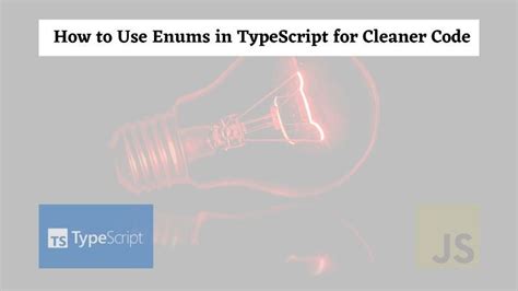 Geshan Manandhar On Linkedin How To Use Enums In Typescript For