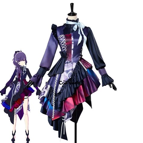 Anime Cosplay Kostüme Project Sekai Colorful Stage Mafuyu Outfits