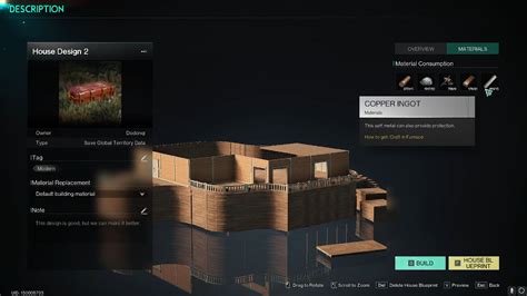 Once Human Players Are Already Building The Wildest Bases
