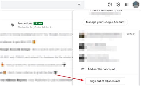 How To Change Default Google Account On Chrome