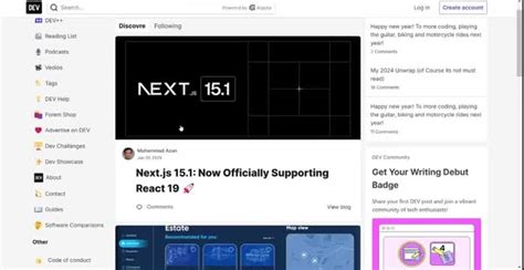 Muhammad Azan Ibn Zameer On Linkedin Created Dynamic Blog Website With
