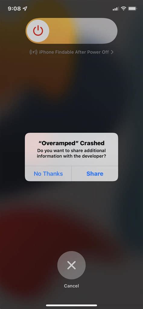 I Was Being Spammed With This Message Until I Restarted My Phone Put It In Low Power Mode And