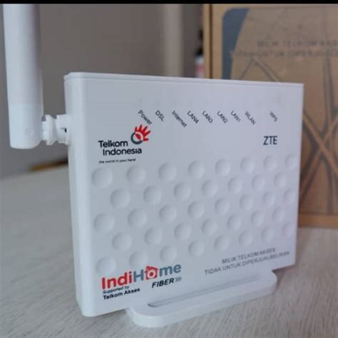 Modem Wifi Zte Zxhn H N Router Wifi Modem Usb Wifi Router Shopee Indonesia