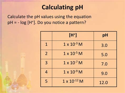 Ppt Calculating Ph And Poh Powerpoint Presentation Free Download Id