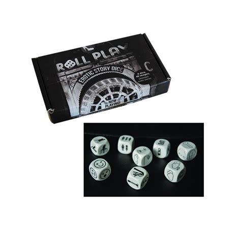 Roll Play Erotic Story Dice Play With Me