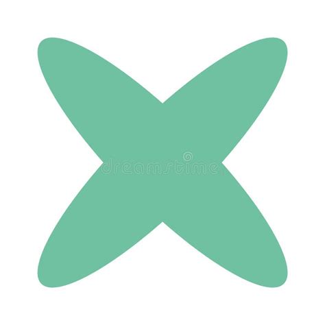 Star Geometric Element Stock Vector Illustration Of Brutalism 277341211