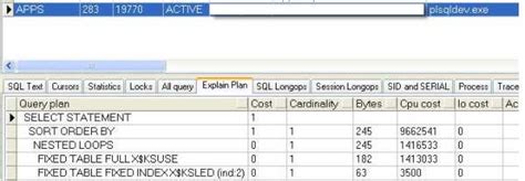 Pl Sql Developer план запроса Знакомство Краткое описание Работа с Sql Developer Знакомство с